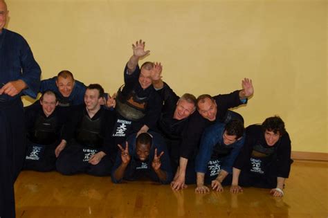 Souvenirs De Stages USML Kendo