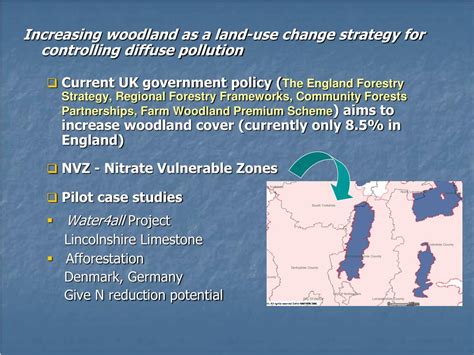 Ppt Application Of Modelling In The Assessment Of Control Measures To Reduce Diffuse Pollution