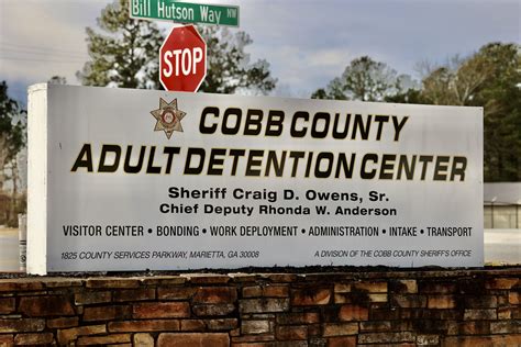 Cobb County Jail Inmate Search By Name