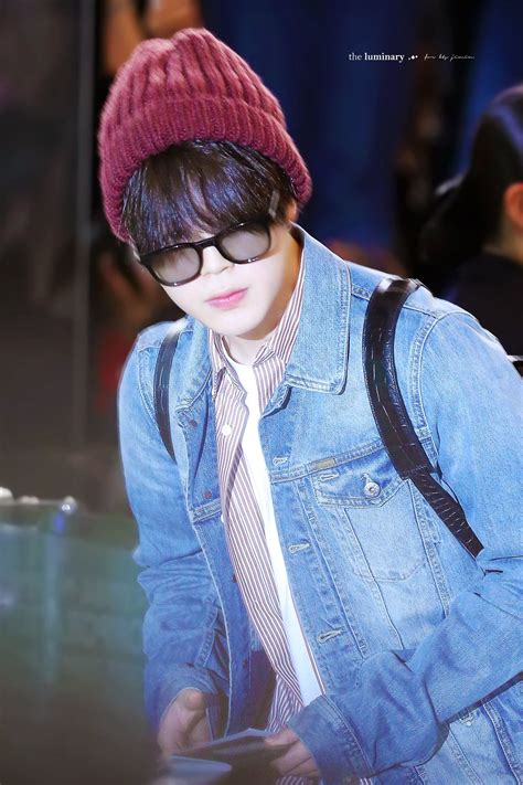 Pin By Taiecenye On My Bts Jimin Airport Fashion Bts Jimin Jimin