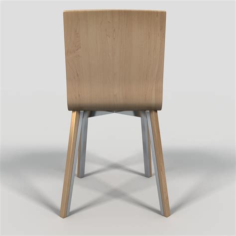 식당 의자 32 3d 모델 39 3ds Fbx Obj Max Free3d