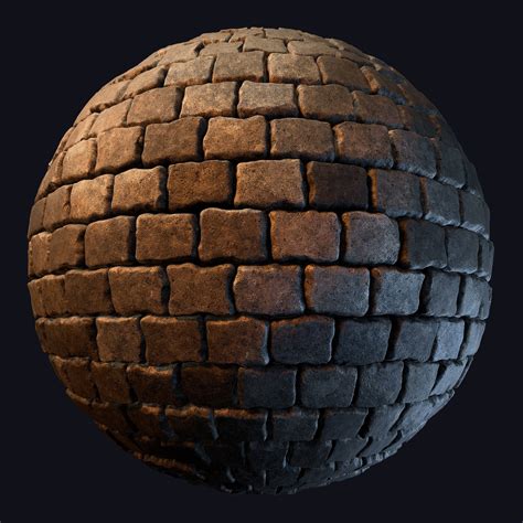 Artstation Material Pack 1 Game Assets