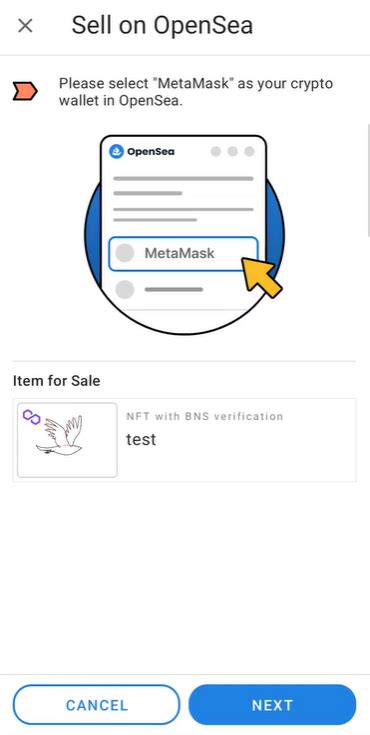 How To List Your NFT On OpenSea Support KDAN