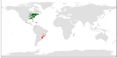 外来入侵物种的气候生态位漂移及其量化方法 BIO 101