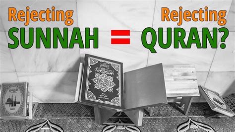 Ruling On Rejecting A Verse In The Quran Or Rejects An Authentic Hadith