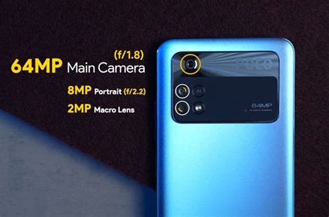 Poco M4 Pro 4G Launched In India With A MediaTek Helio G96 Processor