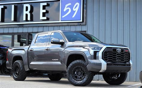 Toyota Tundra Rd Gen Grey Method Wheel Front