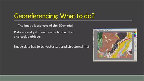 Geo Referencing By Mashhood Arif PPT