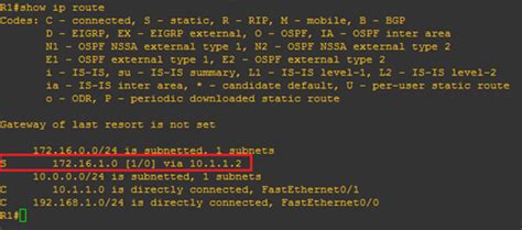 Static Routes Create Or Remove Tutorials