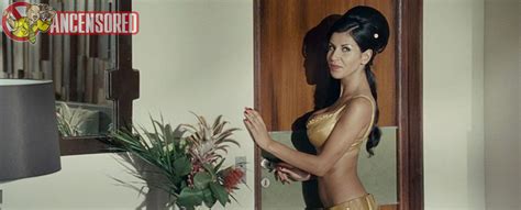 Naked Reem Kherici In Oss 117 Lost In Rio