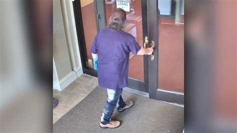 North Carolina Man Accused Of Several Bank Robberies In Custody After