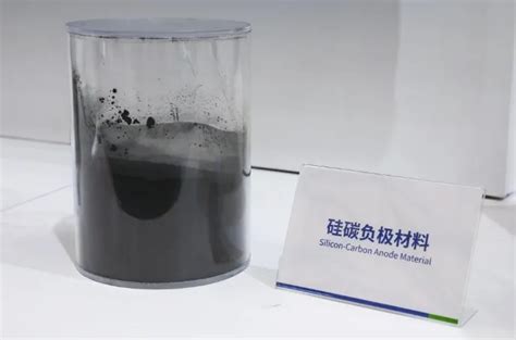 The Application Of Silicon Carbon Anode Materials In The Lightweight Design Of Consumer Electronics