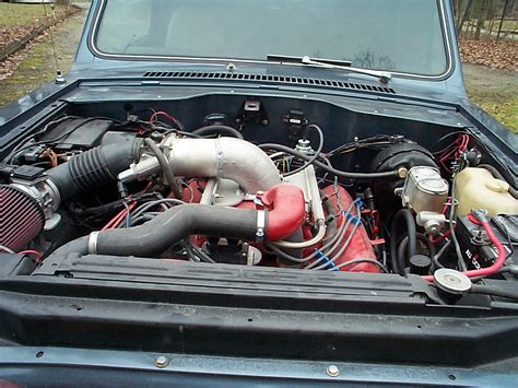 Dan Faylor Project Blog Multiport Sequential Electronic Fuel Injection Retrofit For V Engine