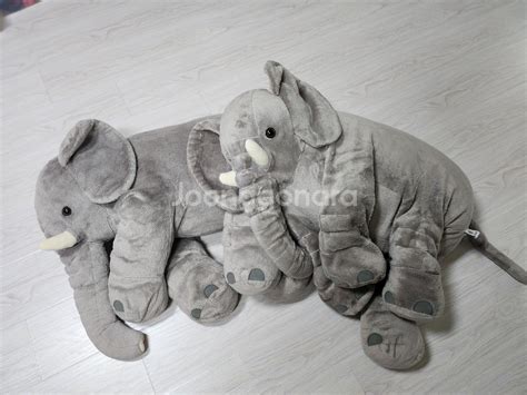 코끼리애착인형 기타 유아동용품 중고나라