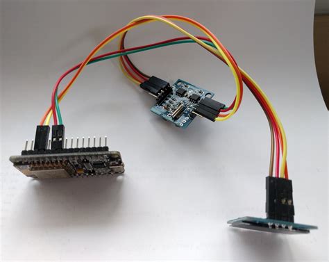 Esp8266 I2c Port And Address Scanner 8 Steps Instructables
