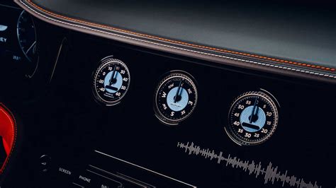 بنتلی باتور؛ خودرویی که برای ساعت ها بیننده را اسیر می کند عکس