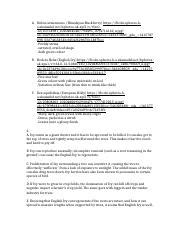 Week 3 Homework Assignment Inheritance Of Traits Answer Key Pdf