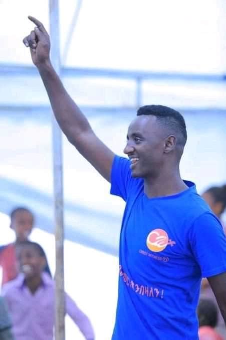 Prophet Abebe Tesfaye