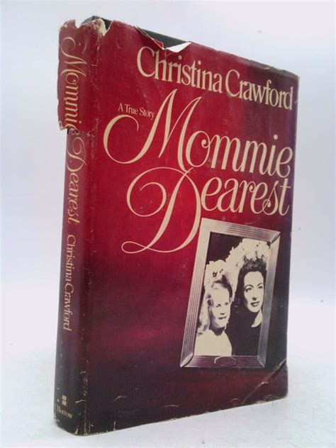 Mommie Dearest By Christina Crawford Etsy