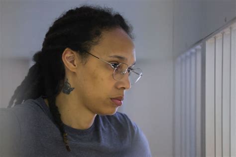 Brittney Griner La Medallista Olímpica De Básquet Que Quedó Tras Las Rejas