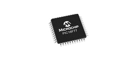Pic16f77 This Powerful 200 Nanosecond Instruction Execution But Easy