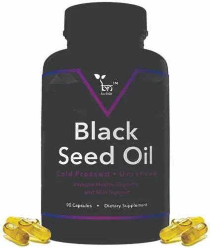 Kalonji Oil Capsules At Rs 110piece Kalonji Black Seed Oil Capsules