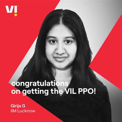 Girija Gopalsamy On Linkedin Vil Iimlucknow Ppo 39 Comments