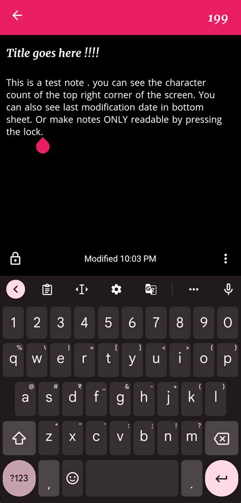 Github Nikhilbadyal Keepnotes Simple Beautiful Note Taking App Written In Dart With Flutter