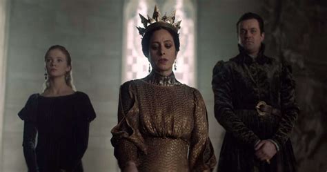 The Witcher Did Queen Calanthe Make The Right Choice