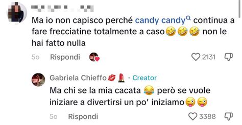 Temptation Island 10 Catfight Social Tra Gabriela Chieffo E Roberta