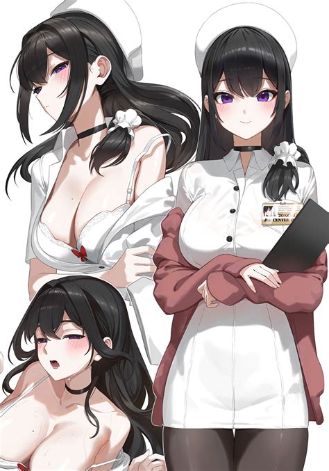 Original Drawn By Kfr Danbooru