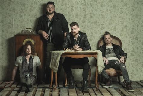 Hinders Marshal Dutton Still Prefers Putting Out Full Length Albums