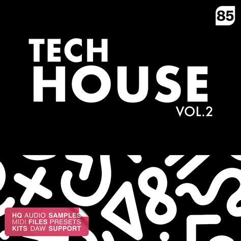 Tech House Vol2 85 Audio