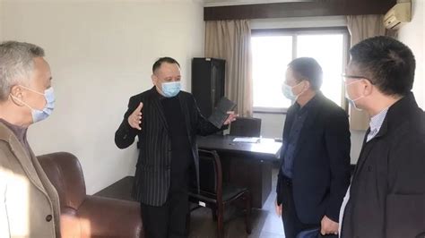 台州市司法局副局长夏先顺一行莅临台州市博爱医院司法鉴定所检查指导工作 浙江天瑞医疗投资管理股份有限公司