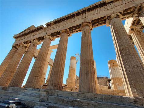 【アテネ漫遊記①】ギリシャ神話の聖地 建築学生漫遊記