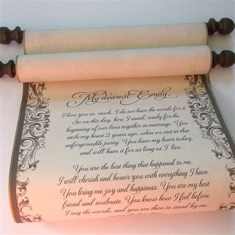 Elegant Scroll Etsy
