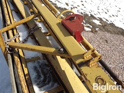 Rustgo Portable Scaffolding Construction Bigiron