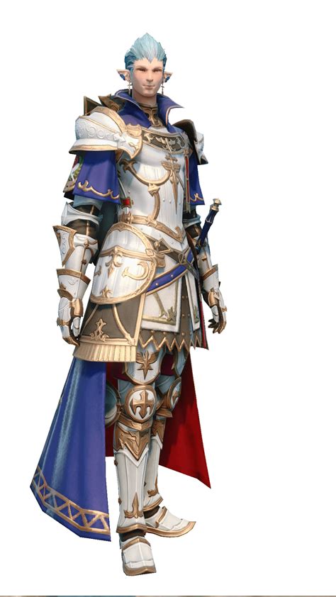 My First Custom Design Is Based On My Friends Ffxiv Character Please