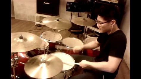 Tk Togeworl Number 1 Drum Cover Youtube