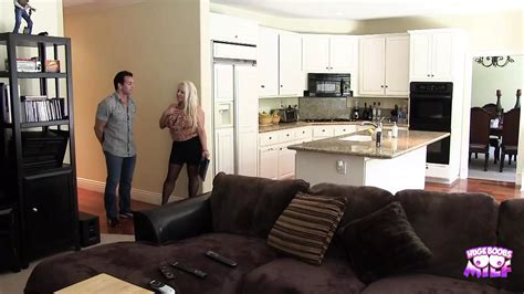 Fortunate Hung Guy Gets To Plow Landlady Rachel Love And Cum On Her