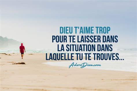 A Man Walking On The Beach With An Ocean In The Background And A Quote