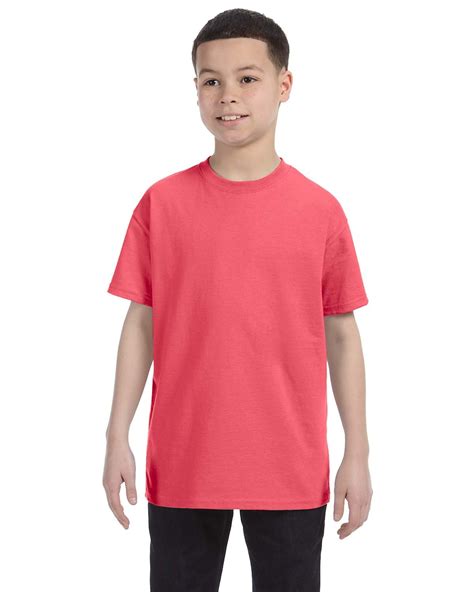Gildan G500b Youth Heavy Cotton T Shirt