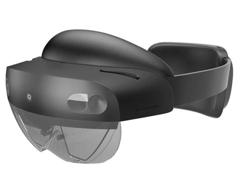 microsoft hololens 2 3d model cgtrader