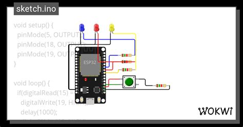Muhammad Panji A A20220130025 Wokwi Esp32 Stm32 Arduino Simulator