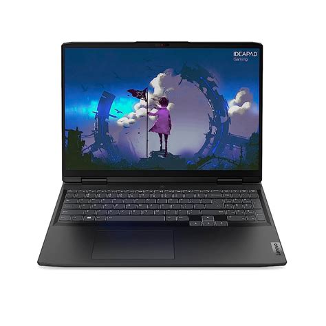 Laptop LENOVO IDEAPAD GAMING 3 15ARH7 15 6 FHD 120 Hz AMD Ryzen 5 6600H 16GB 4800MHz
