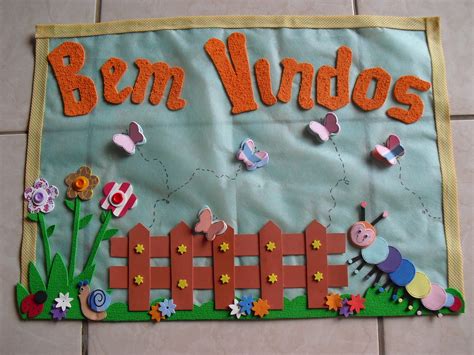 Painel Para Sala De Aula Educação Infantil BRAINCP