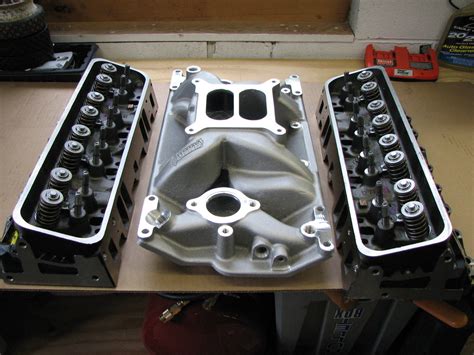 Aftermarket Aftermarket Vortec Heads