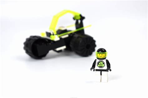 Lego 6851 Tri Wheeled Tyrax [space Blacktron Ii] Kosmos Krecik Sklep