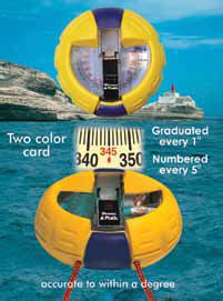 Hand Bearing Compass Hockey Puck Marine Consultants Limited