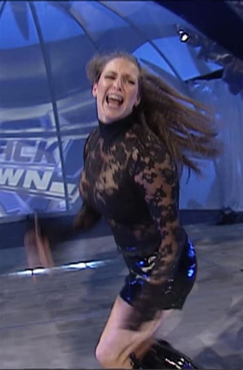 Shes So Sexy In This Outfit R Stephaniemcmahon